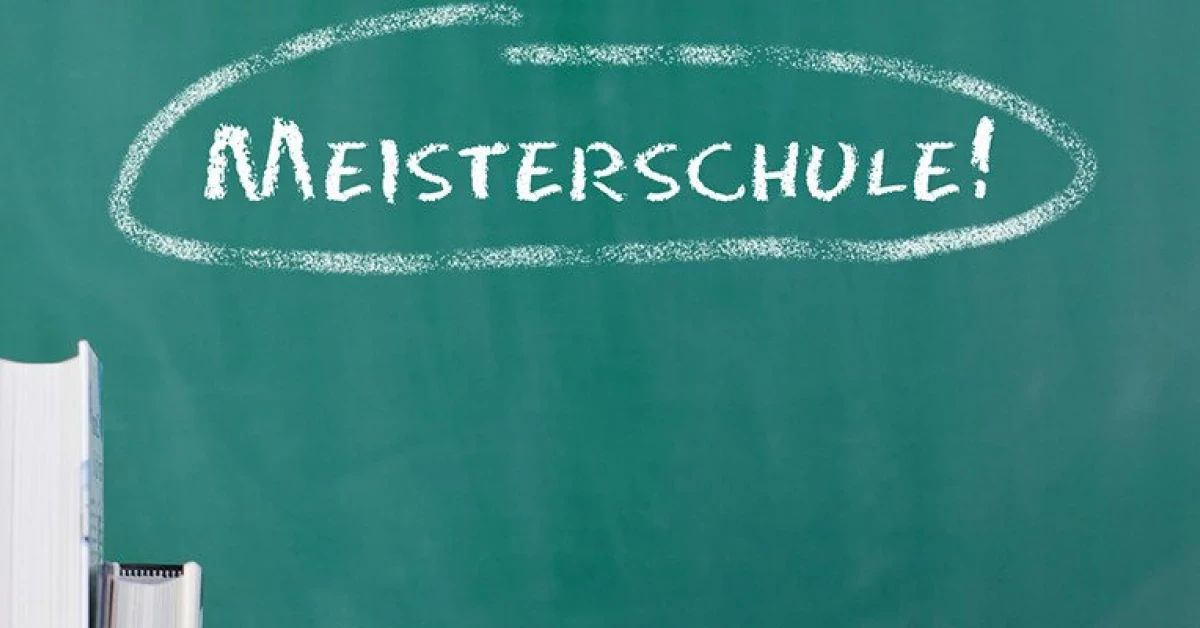 Vorbereitungskurse zur Meisterprüfung